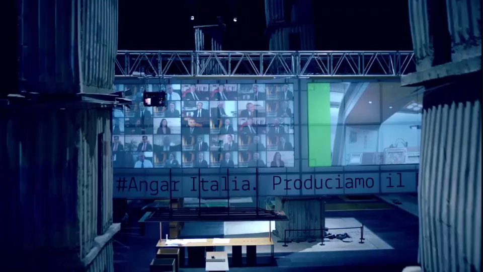 Angar ITALIA Capital N1