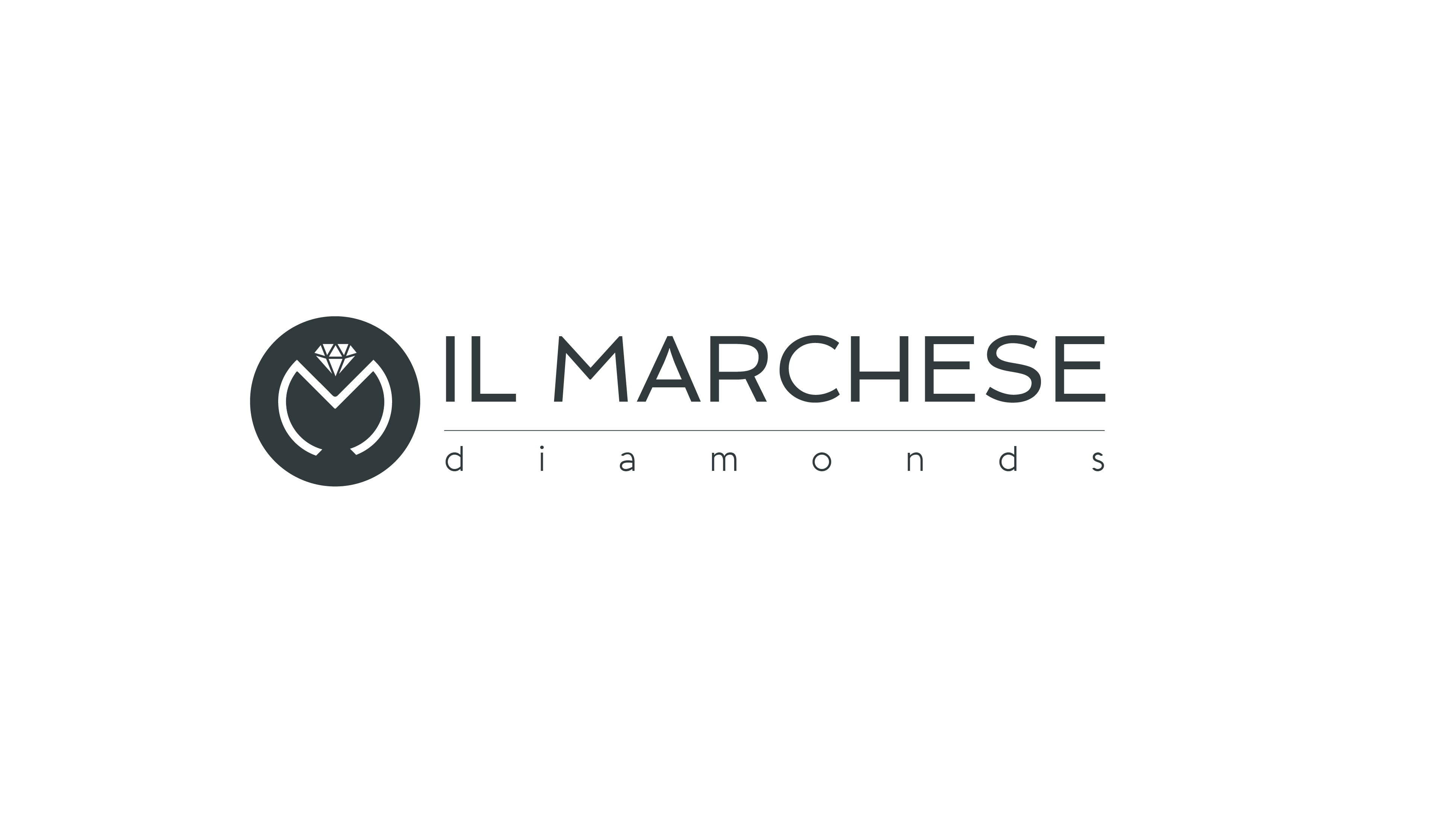 IL MARCHESE DIAMONDS - LOGO - Kukua design